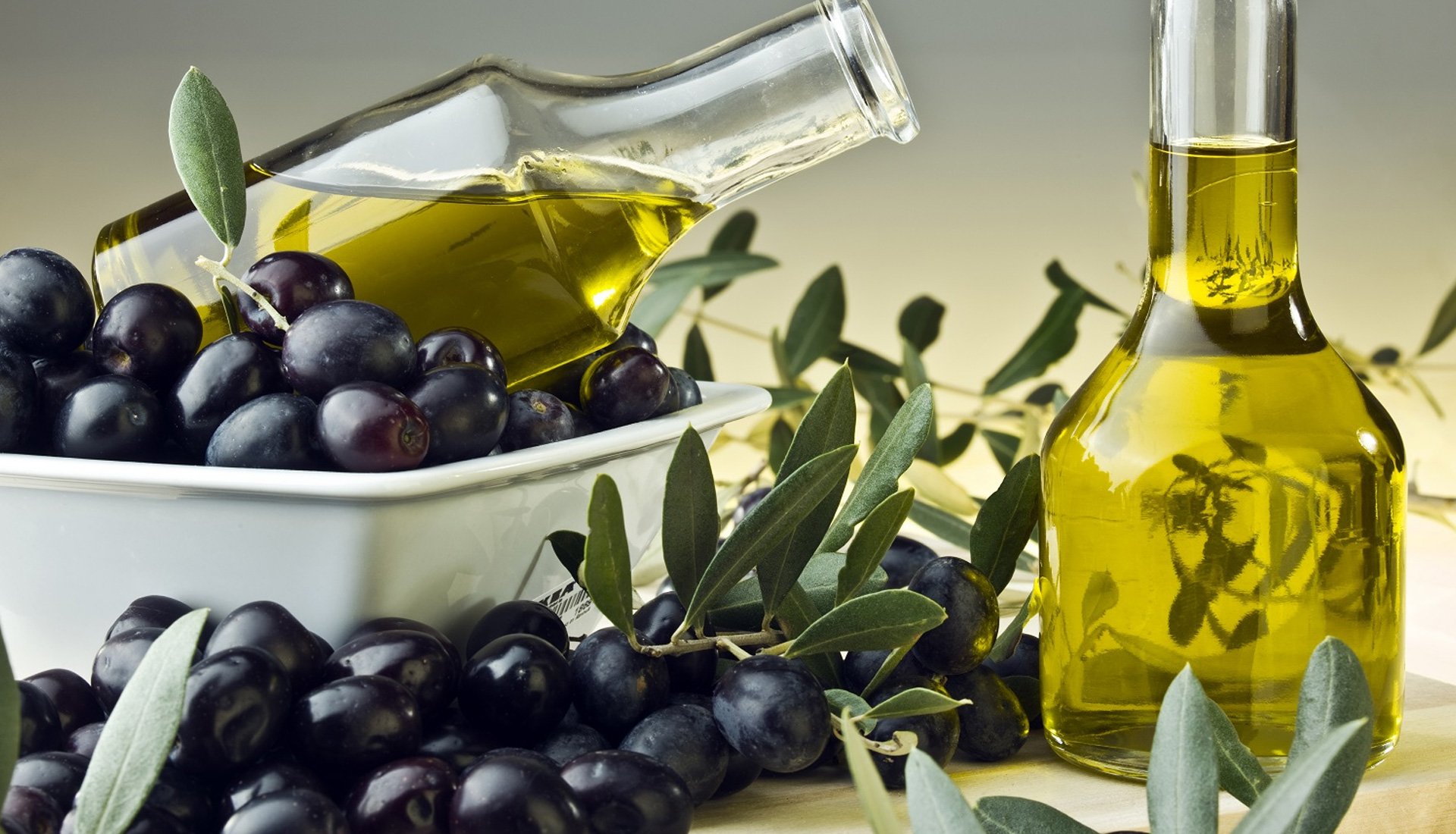 Huile D olive